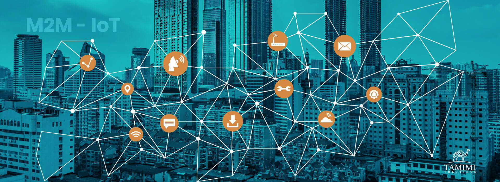 M2M and IoT | Tamimi Solutions